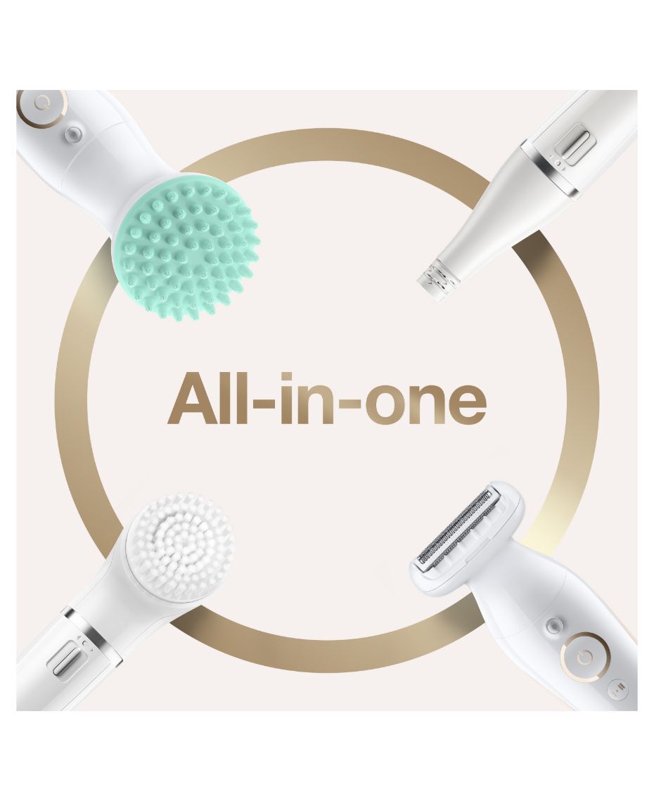 Braun | Silk-épil 9 Flex Epilator Beauty Set | Shaver Shop
