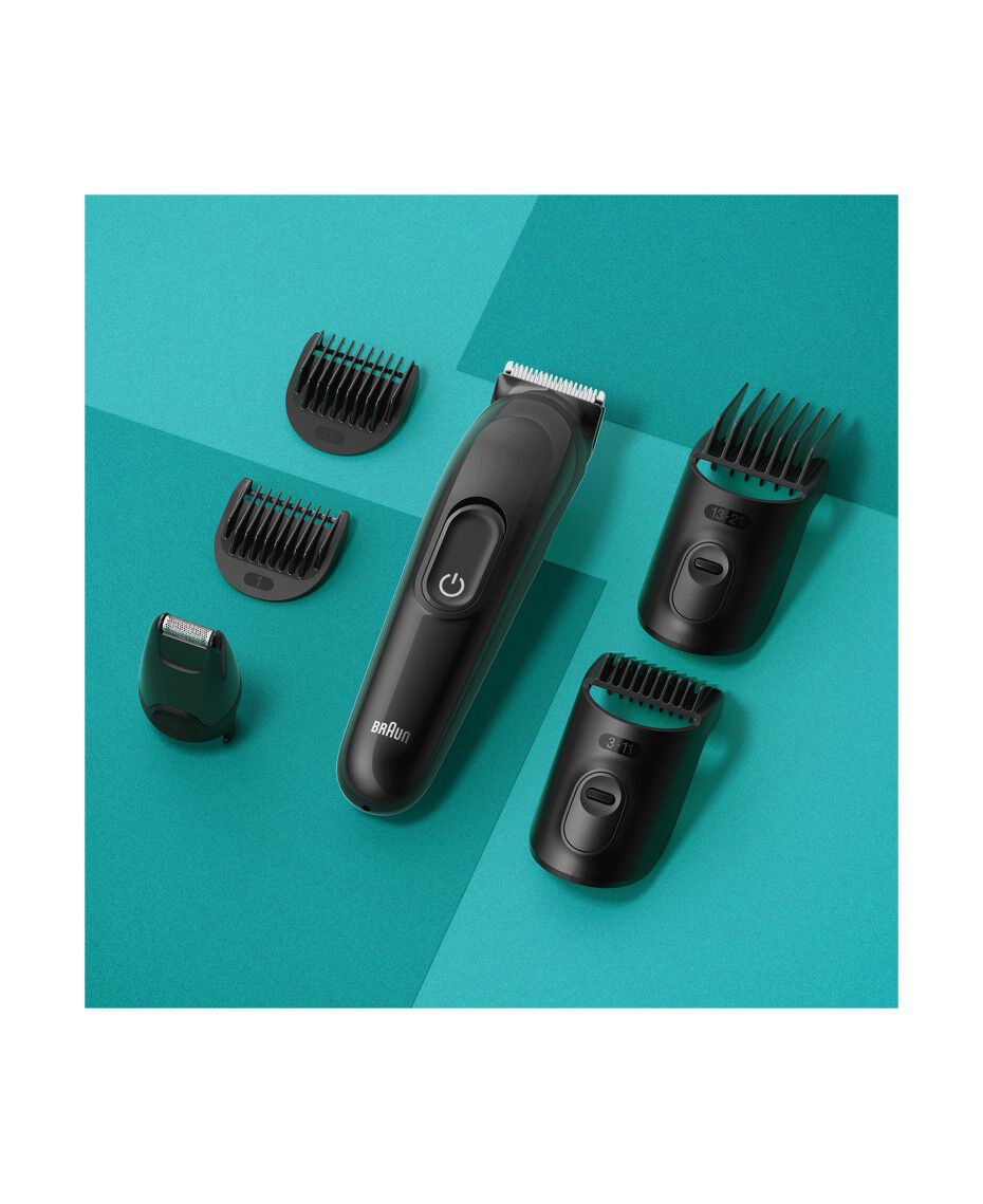 Braun | Series 3 6-in-1 All-in-One Style Grooming Kit | Shaver Shop