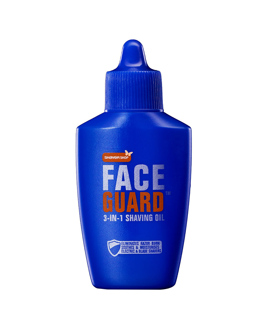 Guard Grooming | Face Guard Original 3-in-1 Shaving Oil 20ml | Shaver Shop