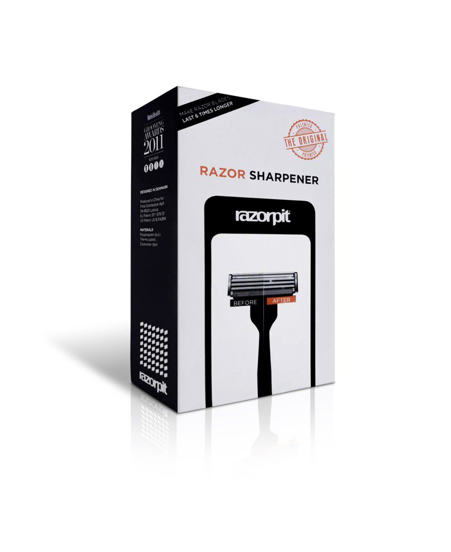 Razor Pit | Razor Sharpener 3.0 | Shaver Shop