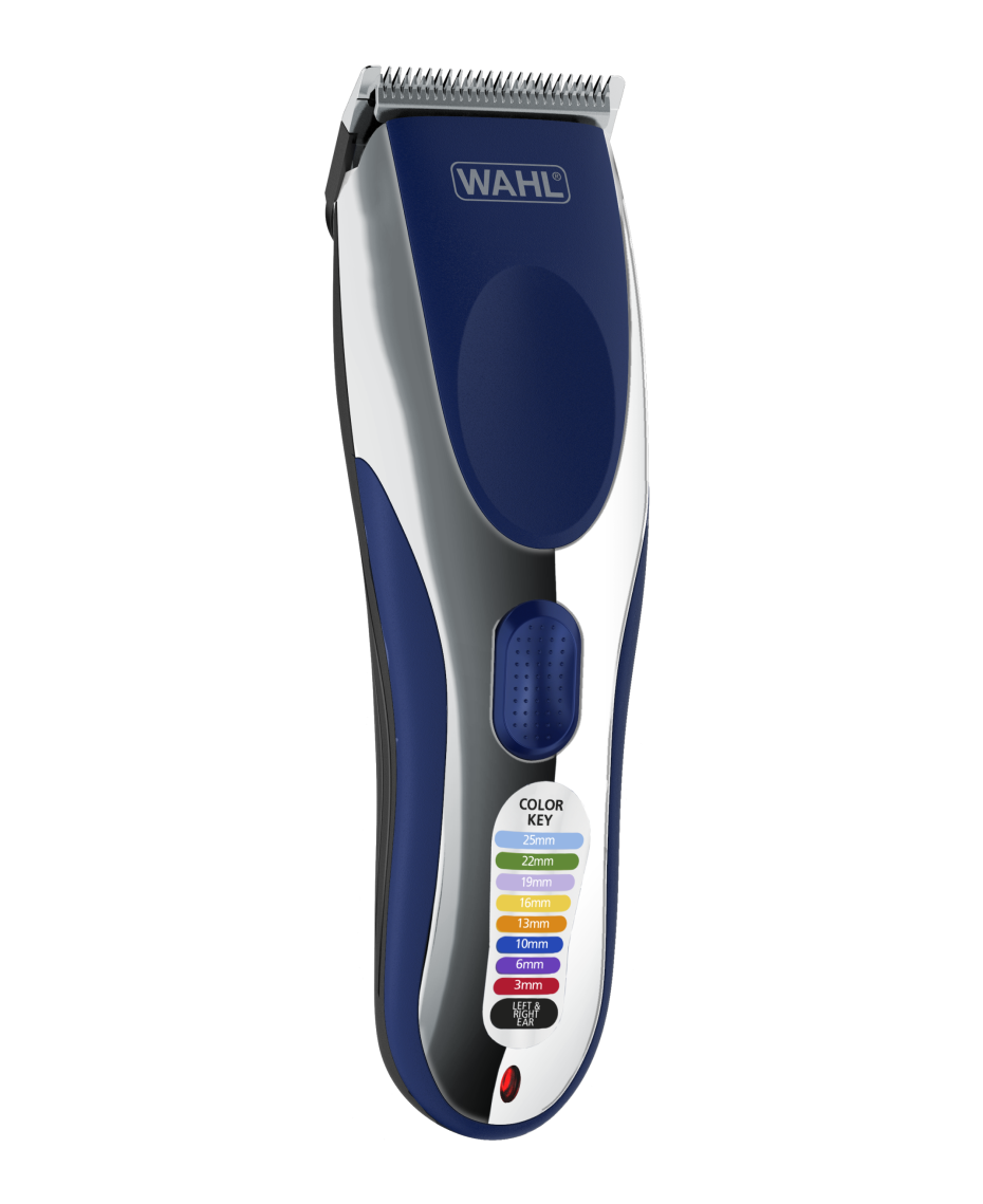 Wahl | Color Pro Chrome Hair Clipper Combo | Shaver Shop