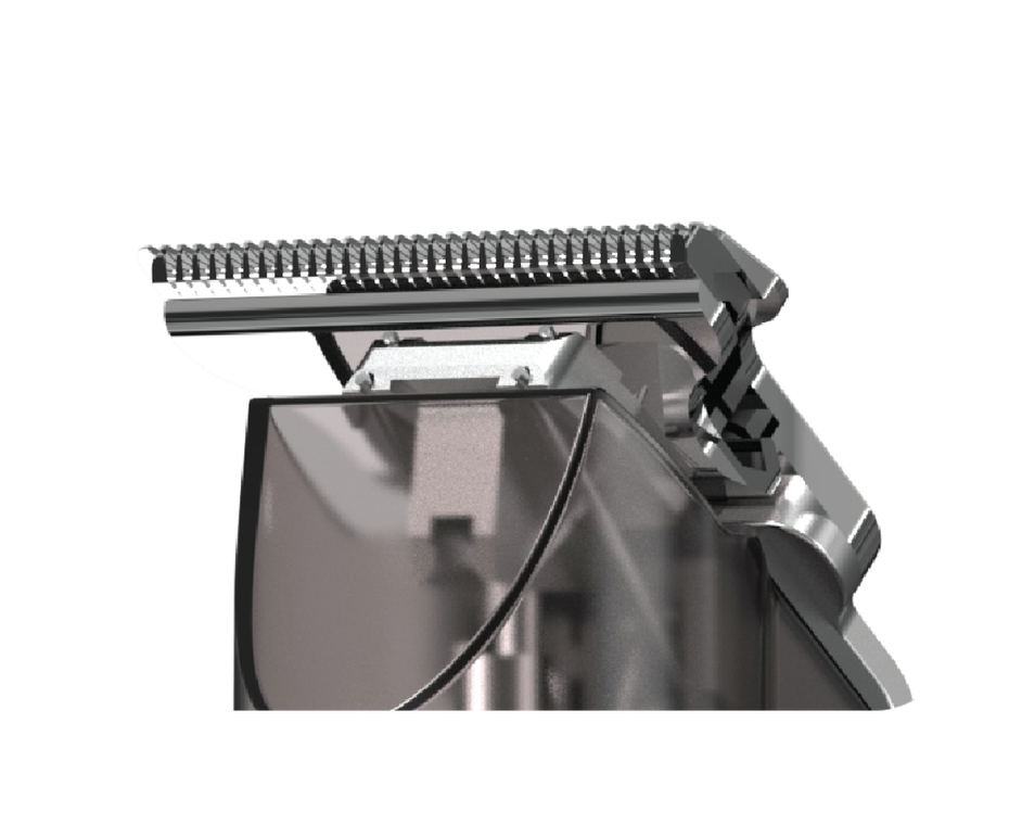 TRANSFORM-U | Ultra Power Hair Clipper & sUper-close Trimmer Combo ...