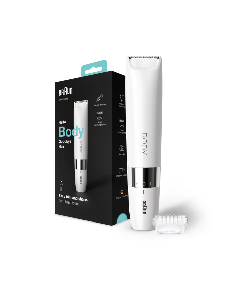 Braun | Mini Body Trimmer | Shaver Shop