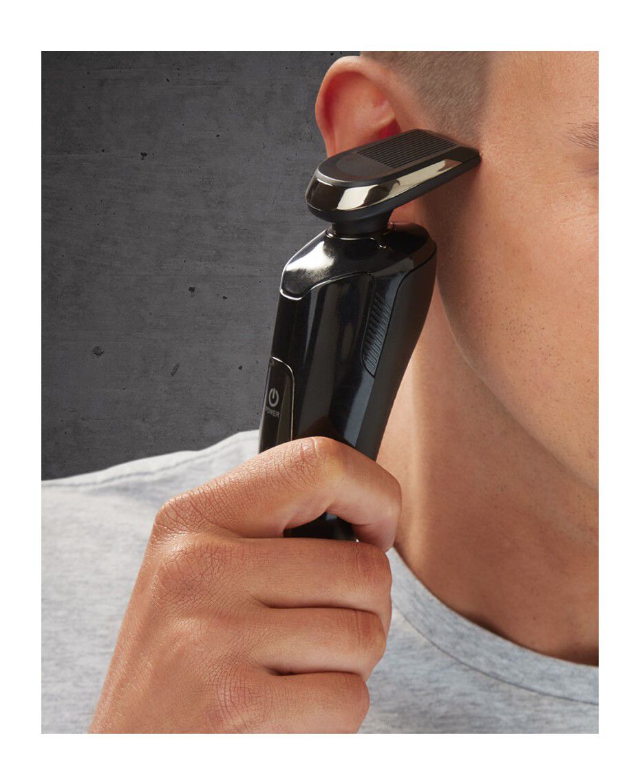 Guard Grooming | Face Guard Elite PRO Wet & Dry Electric Rotary Shaver ...