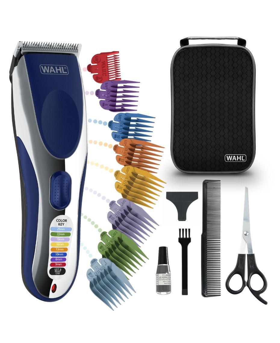 Wahl | Color Pro Chrome Cordless | Shaver Shop