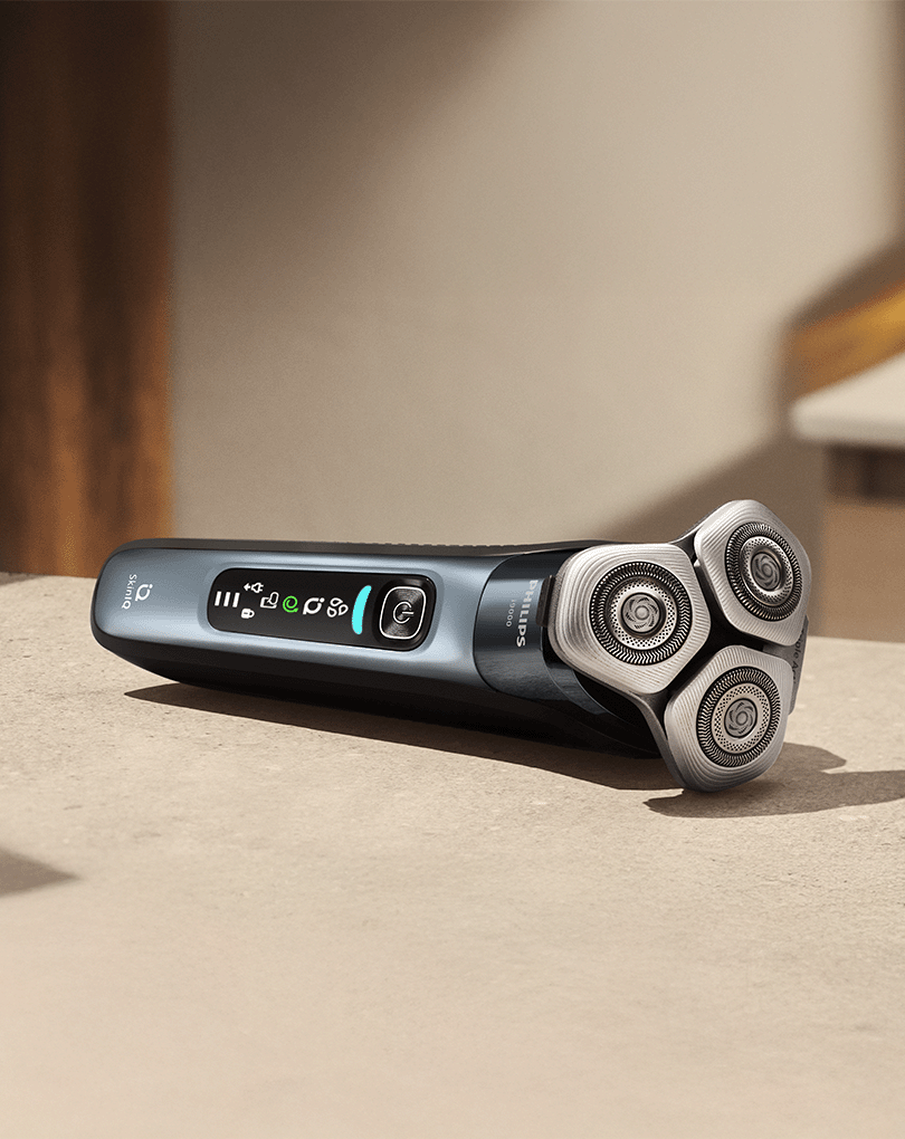 Philips | Series i9000 Wet & Dry Electric Shaver with Quick Clean Pod ...