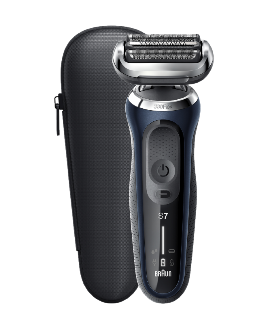 Braun | Series 7 Wet & Dry Electric Shaver | Shaver Shop