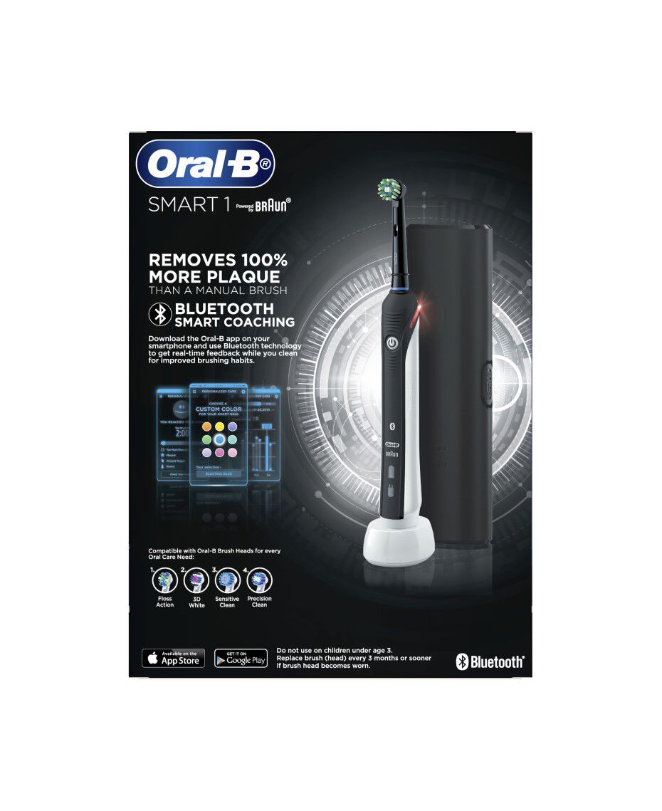 Oral-B | Smart 1 Electric Toothbrush | Shaver Shop