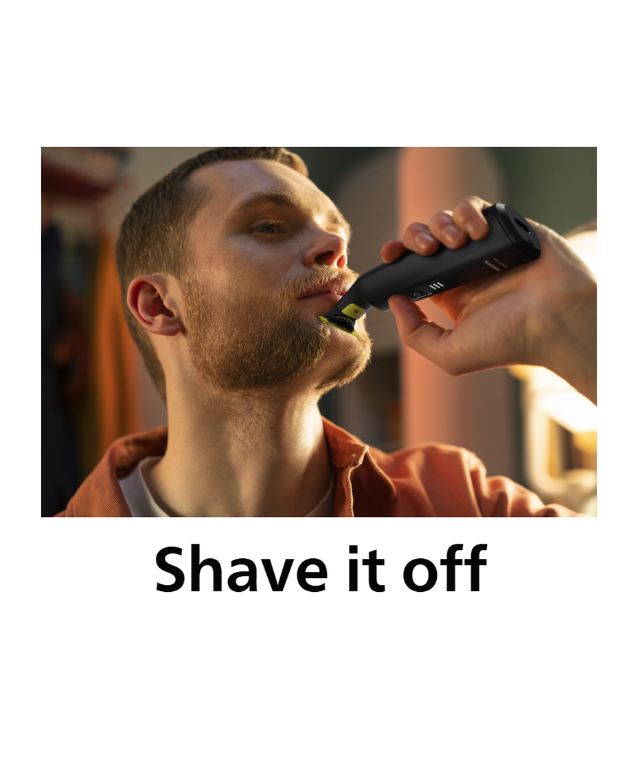 Philips | OneBlade 360 | Shaver Shop