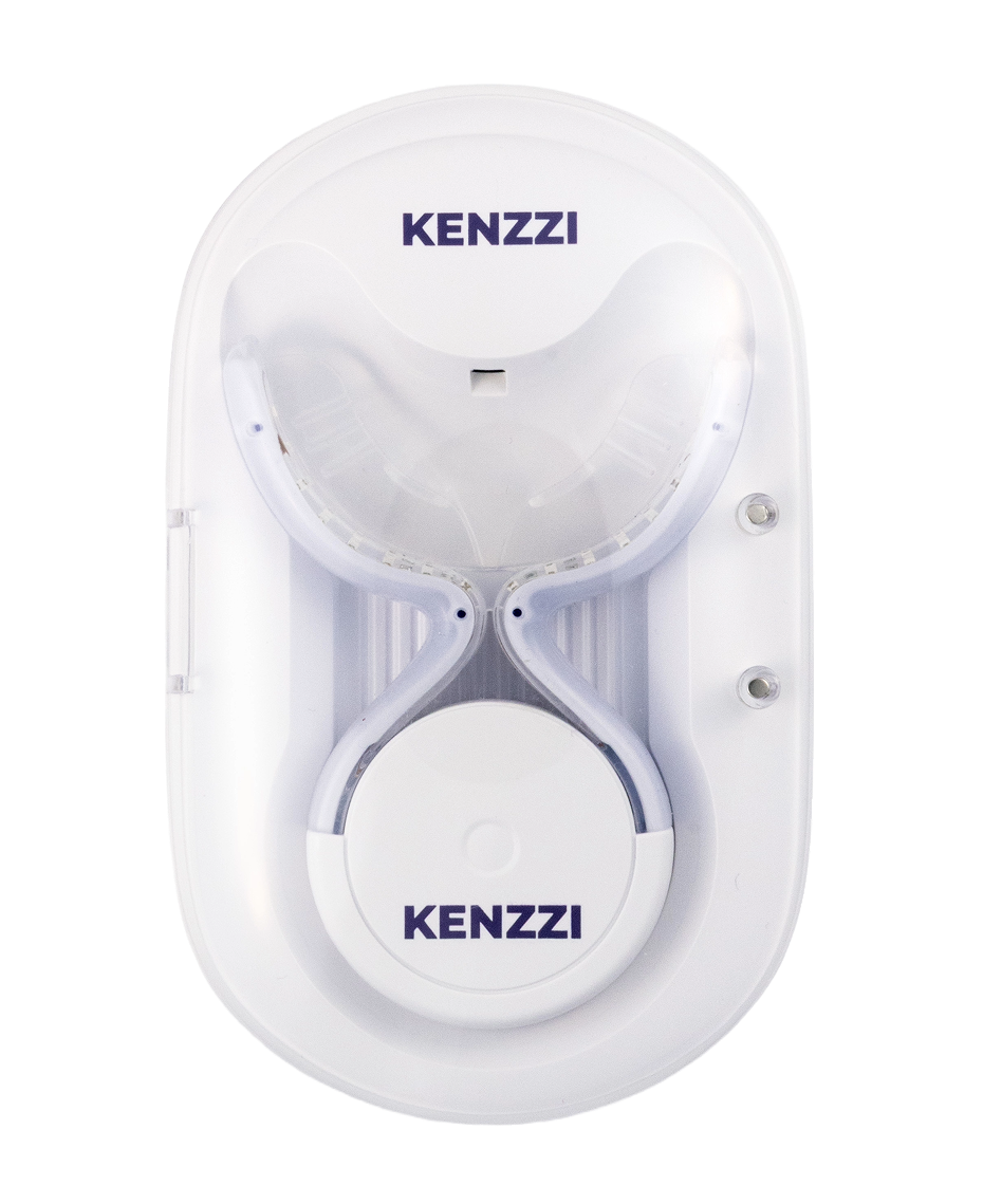 KENZZI | LED Teeth Whitening Kit | Shaver Shop