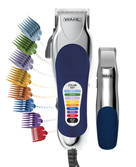 Wahl | Color Pro Chrome Combo | Shaver Shop