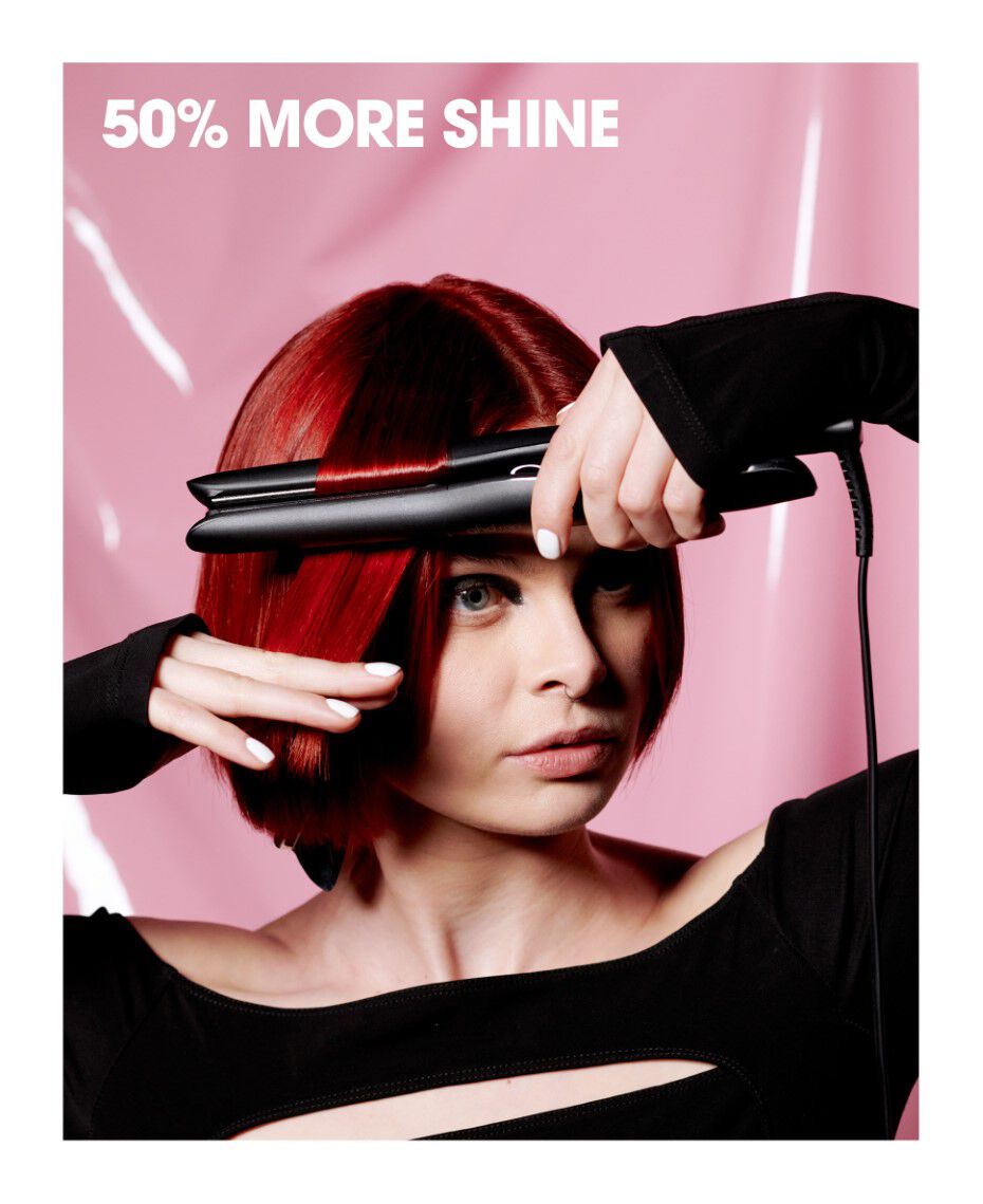 GHD | Mini Slim Plate Hair Straightener | Shaver Shop