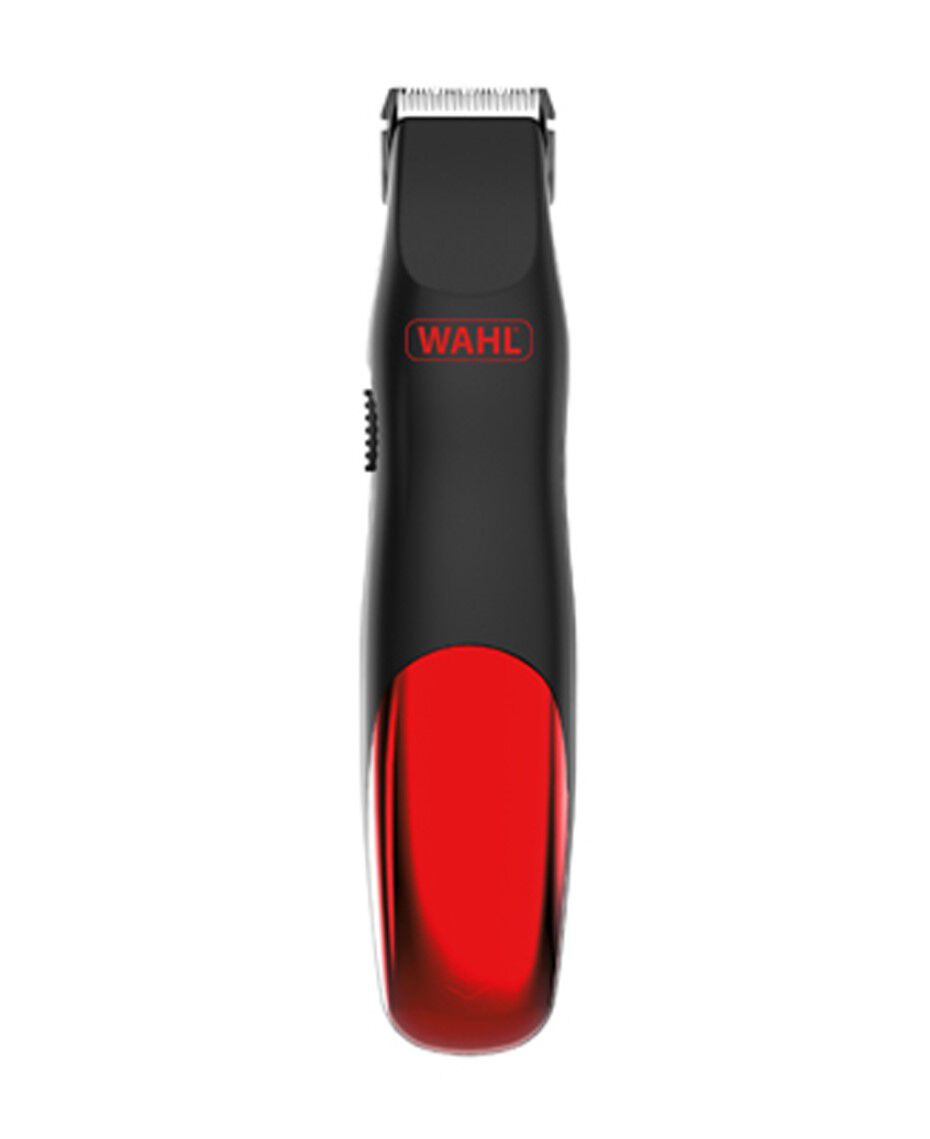Wahl | Beard & Moustache Trimmer - Red | Shaver Shop