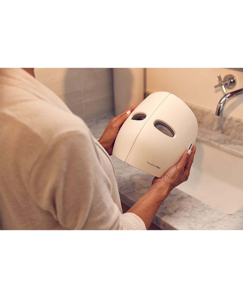Therabody | TheraFace LED Mask | Shaver Shop