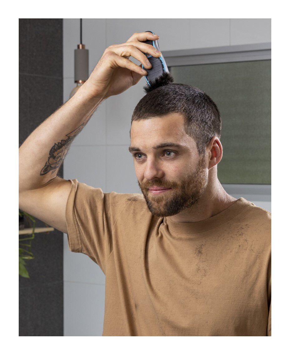 Wahl | Rechargeable Clip N Shave Hair Clipper | Shaver Shop