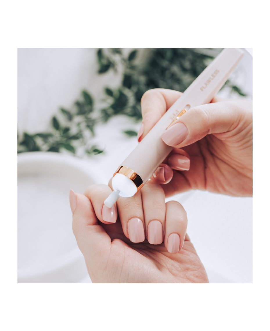 Finishing Touch Flawless | Salon Nails Manicure Set | Shaver Shop