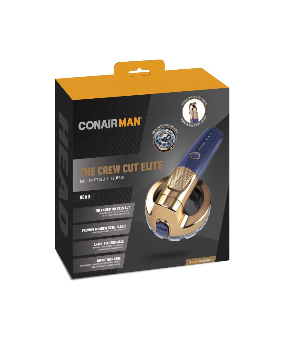 ConairMan | The Crew Cut Elite Hair Clipper | Shaver Shop