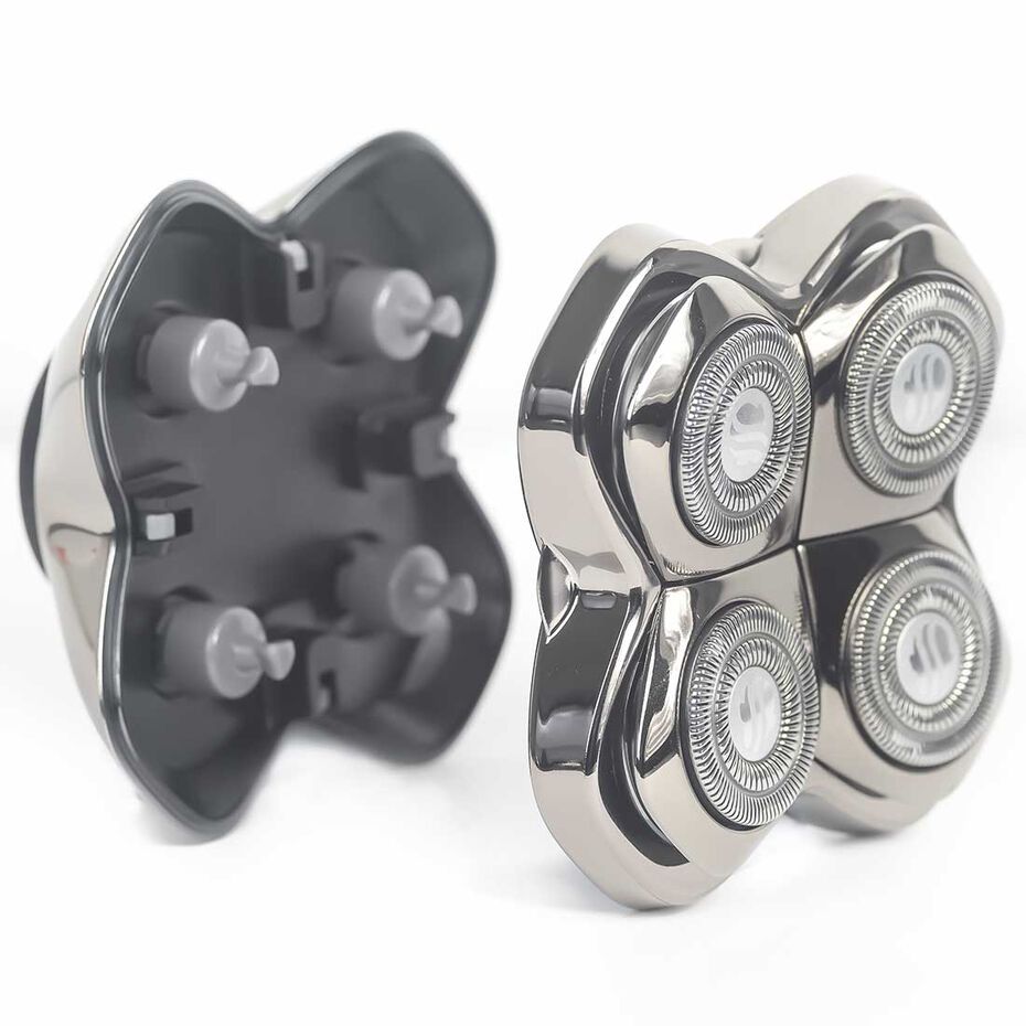 Skull Shaver | Forte PRO 4x Head Replacement Blade | Shaver Shop
