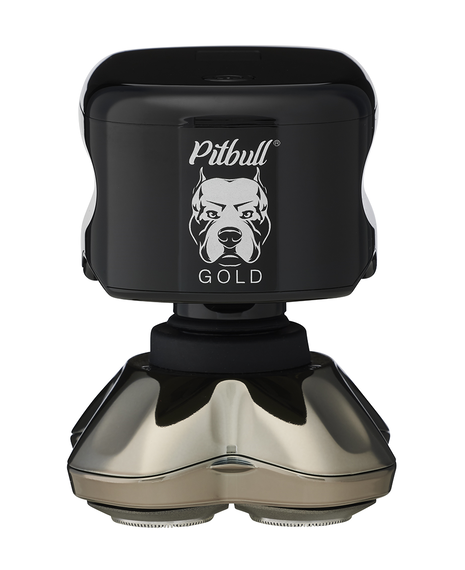 Skull Shaver | Pitbull Gold PRO Head Shaver | Shaver Shop