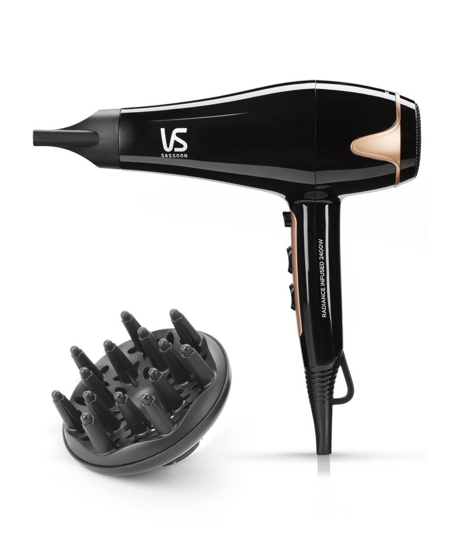 VS Sassoon | Radiance AC 2400 Hair Dryer | Shaver Shop