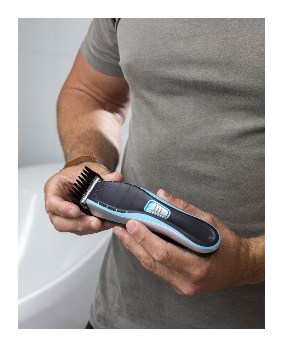 Wahl | Rechargeable Clip N Shave Hair Clipper | Shaver Shop