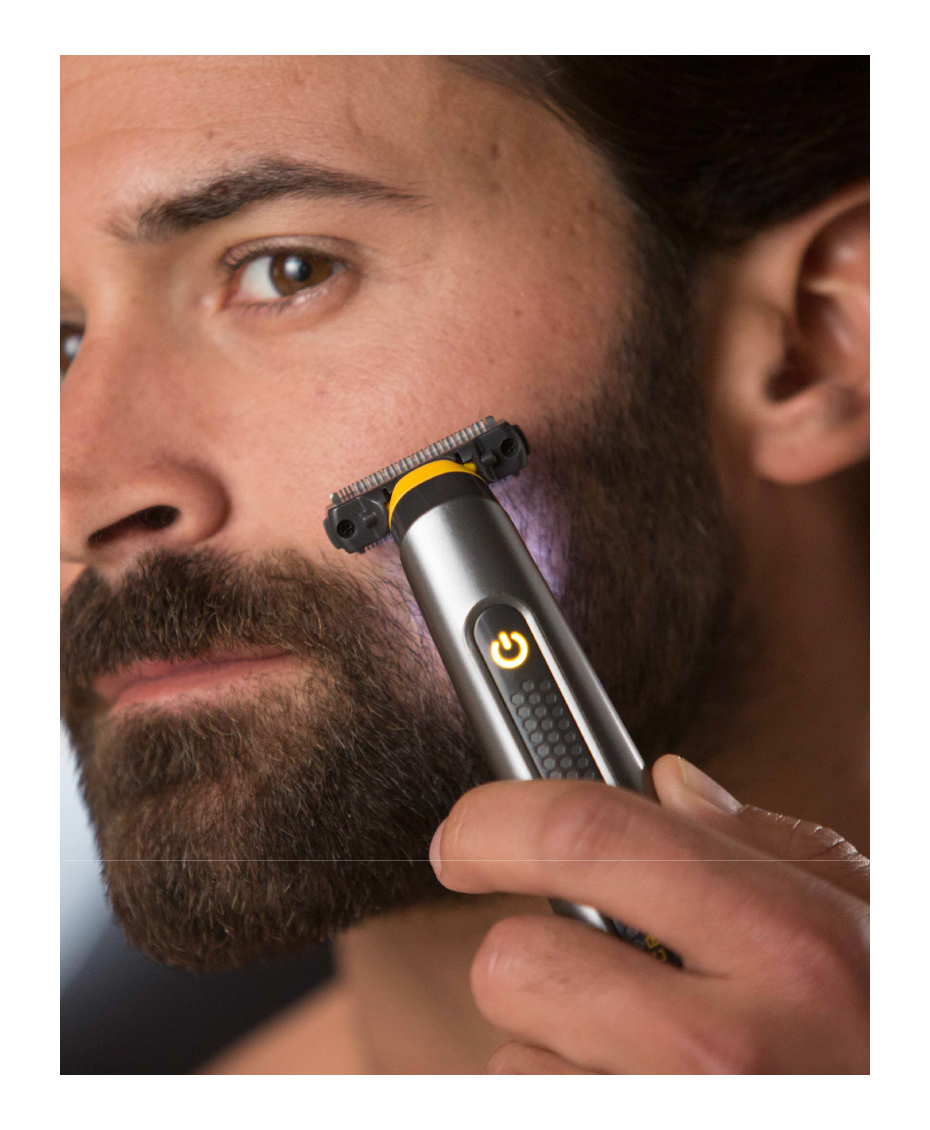 As Seen On TV | MicroTouch Solo Titanium Face & Body Trimmer | Shaver Shop