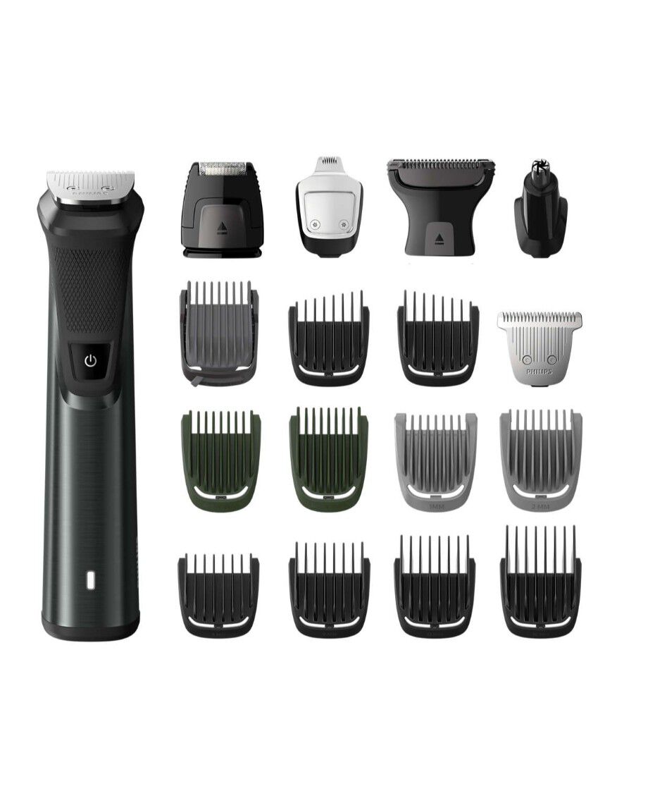 Philips | Multigroom Series 7000 18-in-1 Trimmer | Shaver Shop