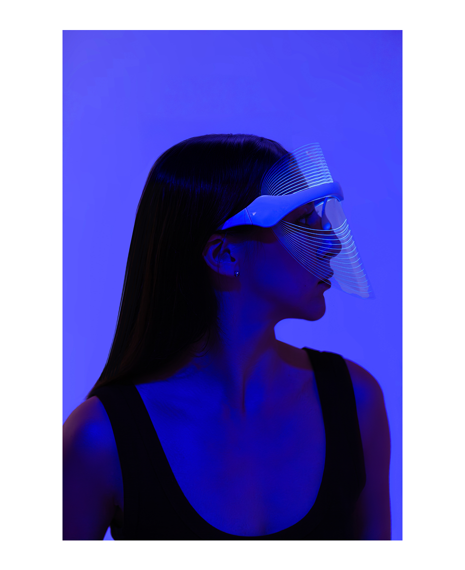 KENZZI | LED Face Mask | Shaver Shop