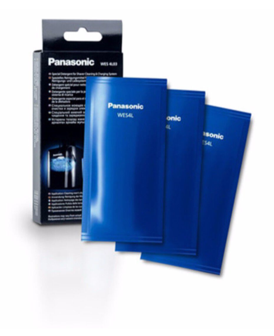 Panasonic | Cleaning Sachet 3pk for LV95, LV97, LV9N, LV9Q, LV9U & LS9A ...