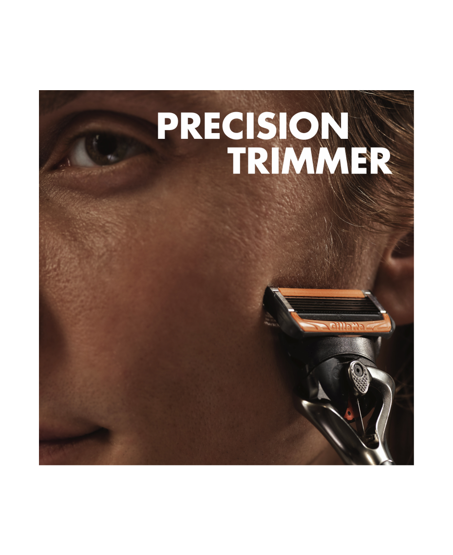 Gillette | Fusion ProGlide 5 Power Flexball Razor with Blade | Shaver Shop