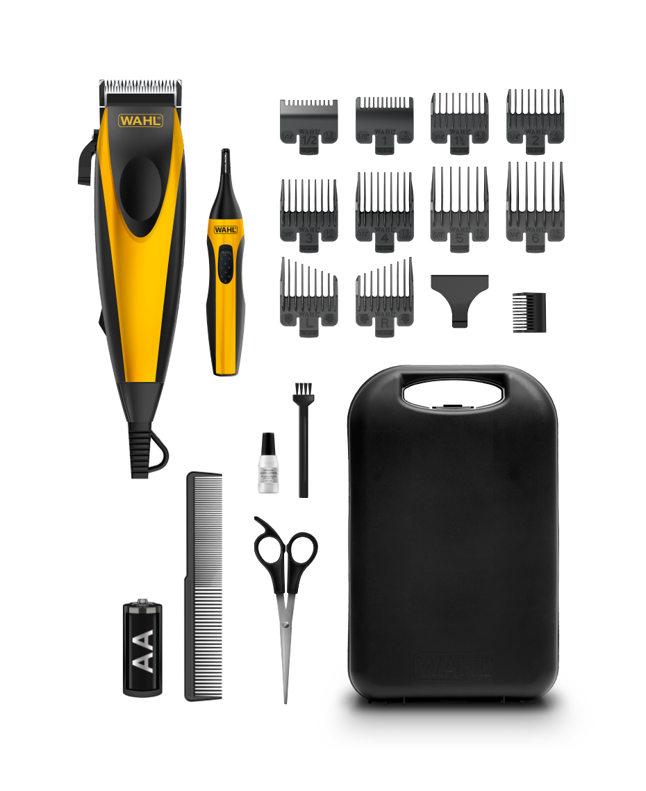 Wahl | Extreme Grip Starter Hair Clipper Combo | Shaver Shop
