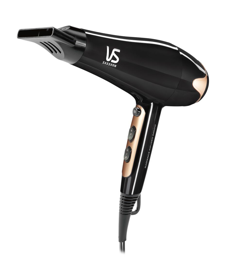 VS Sassoon | Radiance AC 2400 Hair Dryer | Shaver Shop