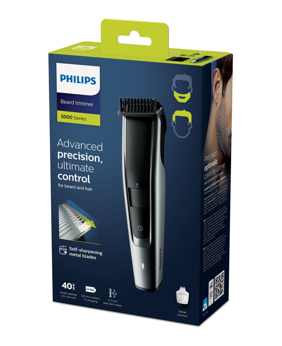 philips beard trimmer