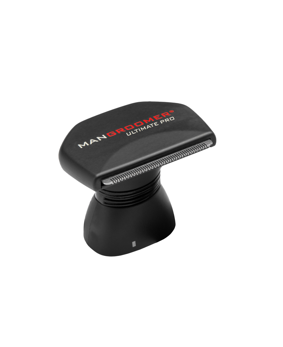 Mangroomer | Ultimate Pro Back Shaver 1.8 Inch Wide Complete Blade ...