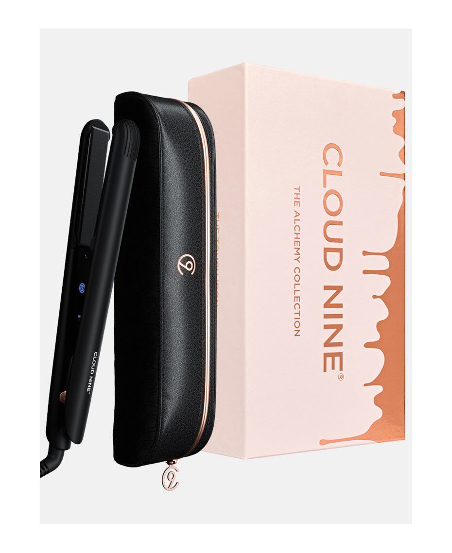 CLOUD NINE | The Touch Iron Hair Straightener - Alchemy Edition ...