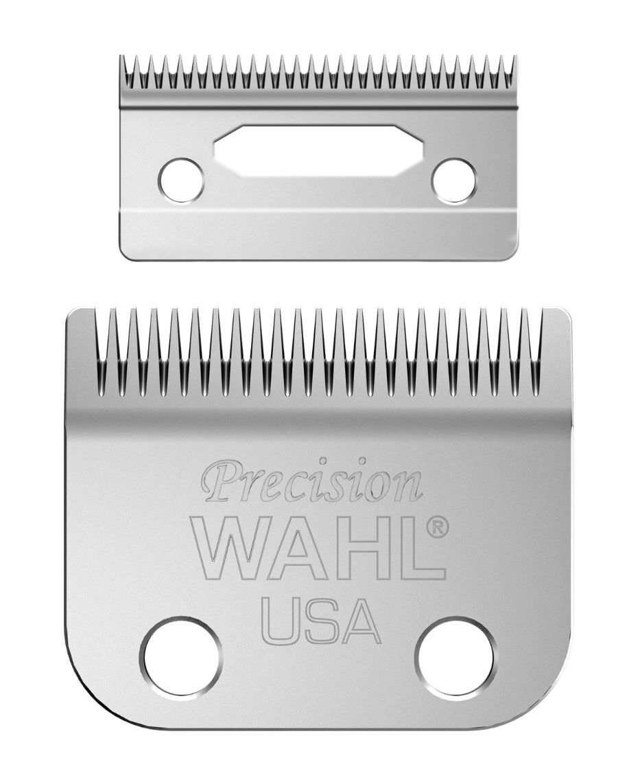 Wahl | Precision Clipper Blade Set & Oil | Shaver Shop