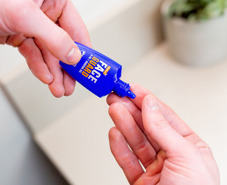 Guard Grooming | Face Guard™ Original 3-in-1 Shaving Oil 20ml | Shaver Shop