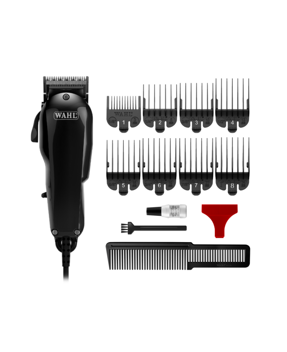 Wahl | Designer Hair Clipper - Black | Shaver Shop