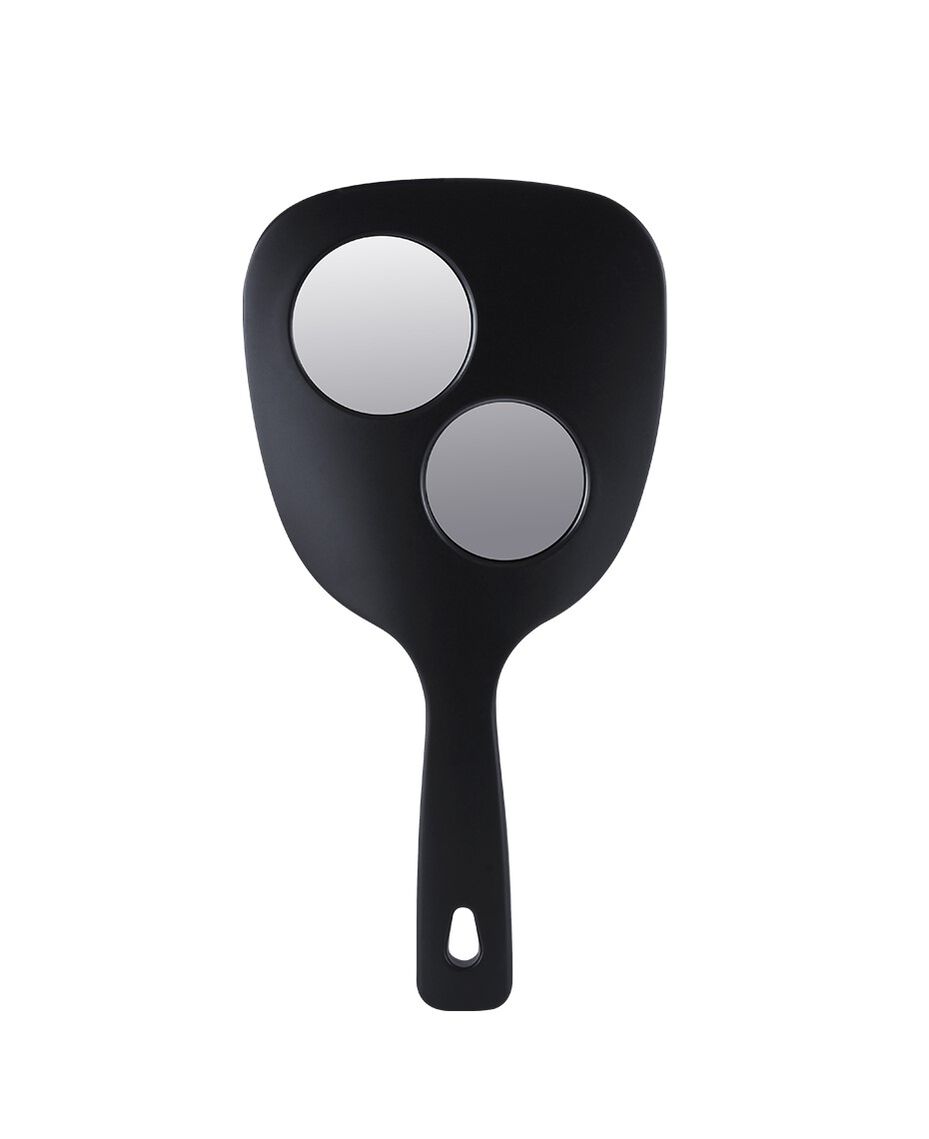 Allure | Adele Double Sided Hand Held Mirror | Shaver Shop