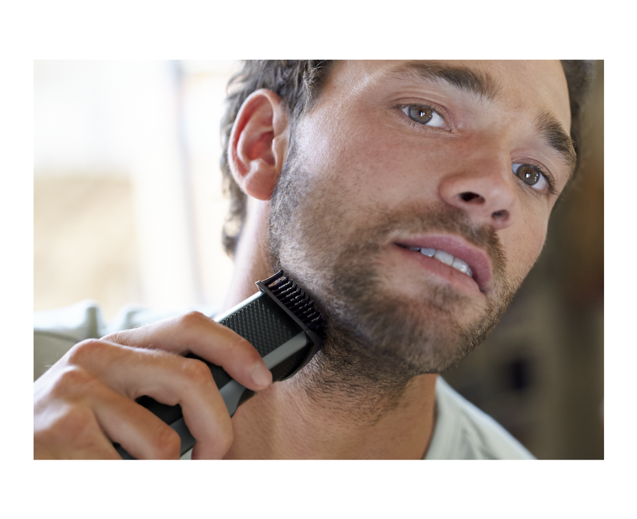 Philips | Series 3000 Beard & Stubble Trimmer | Shaver Shop