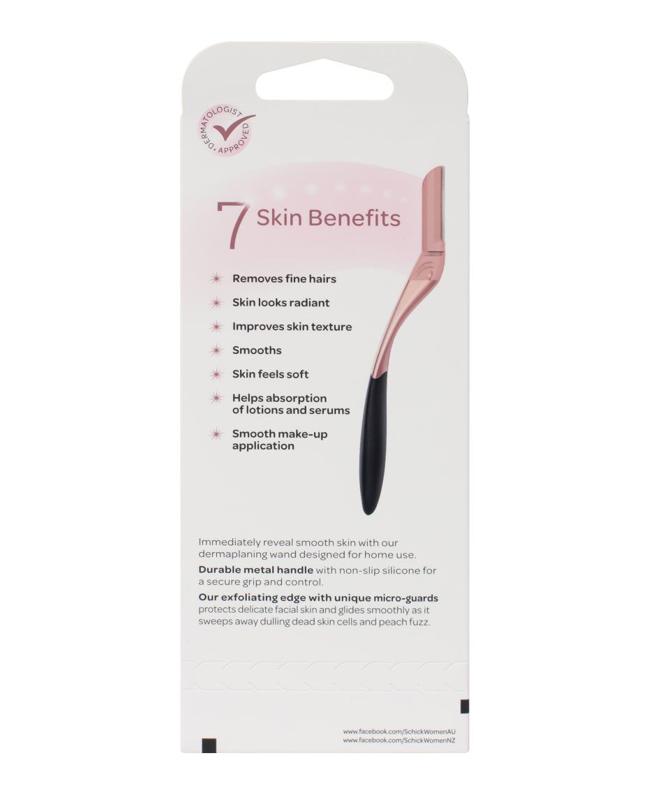 Schick | Hydro Silk Dermaplaning Wand | Shaver Shop