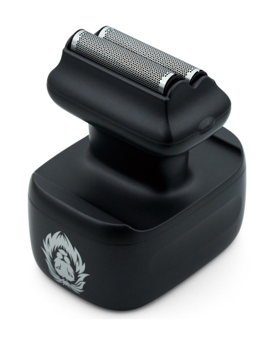 Skull Shaver | One Lion Gold PRO Face and Head Shaver | Shaver Shop