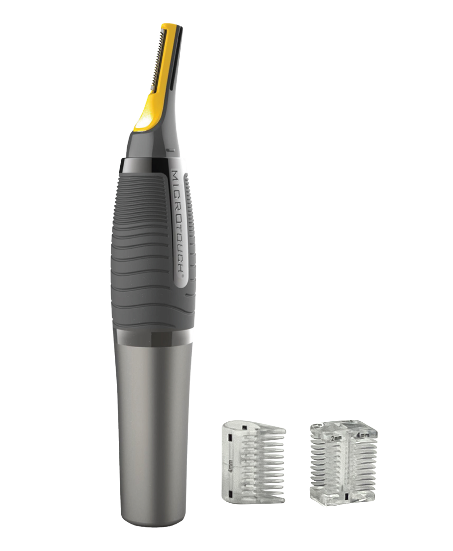 As Seen On TV | MicroTouch Titanium Max Ear & Nose Trimmer | Shaver Shop