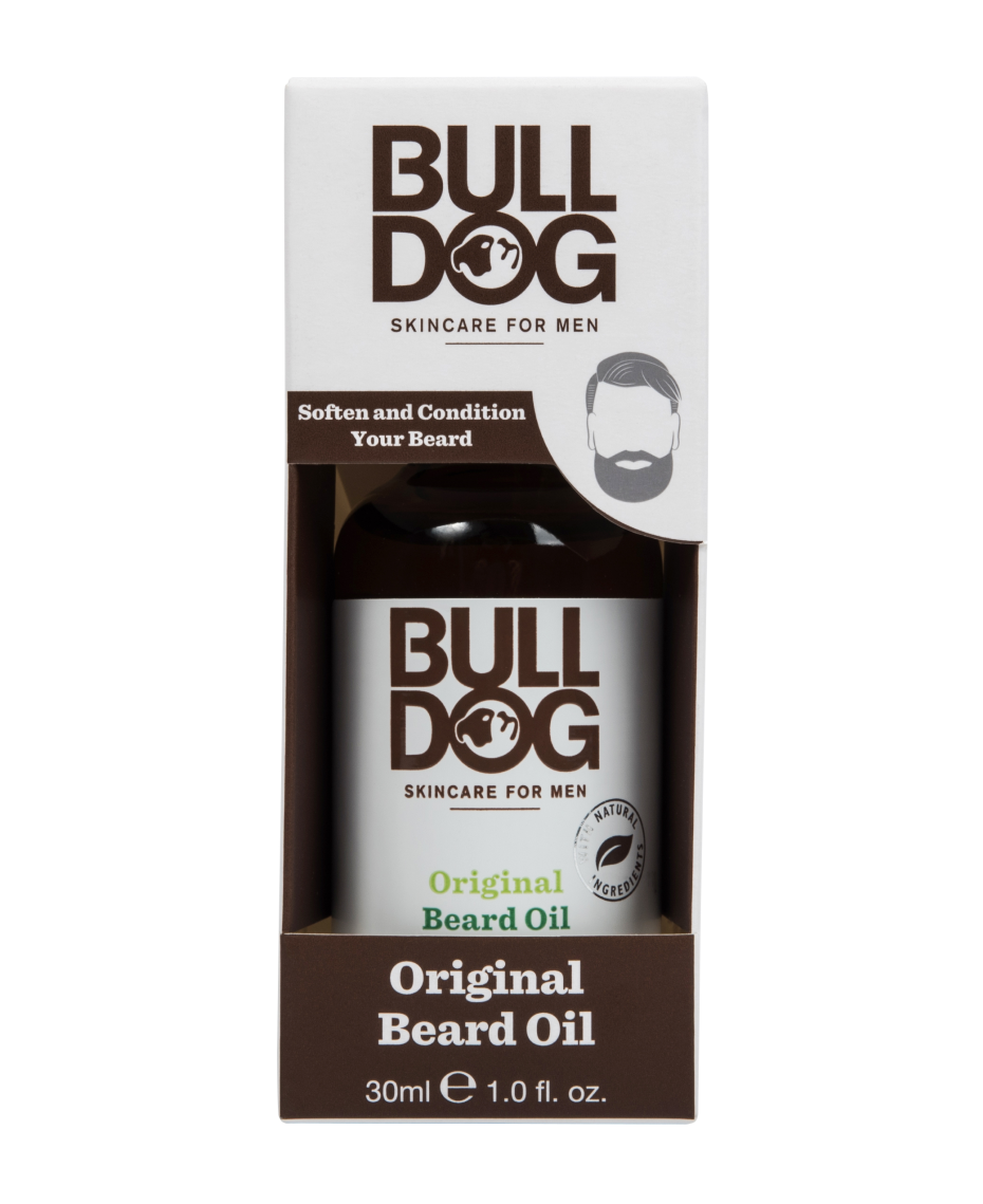 Bulldog | Beard Oil 30ml | Shaver Shop