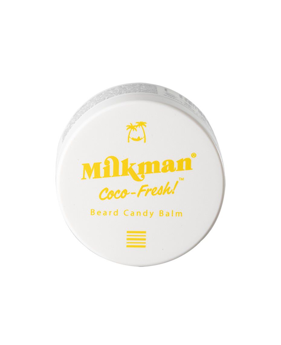 Milkman | Beard Candy Balm - Coco Fresh 60mL | Shaver Shop