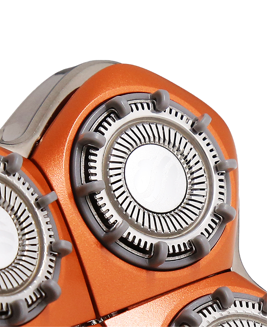 Skull Shaver | Pitbull Gold PRO Rugged Head Shaver | Shaver Shop