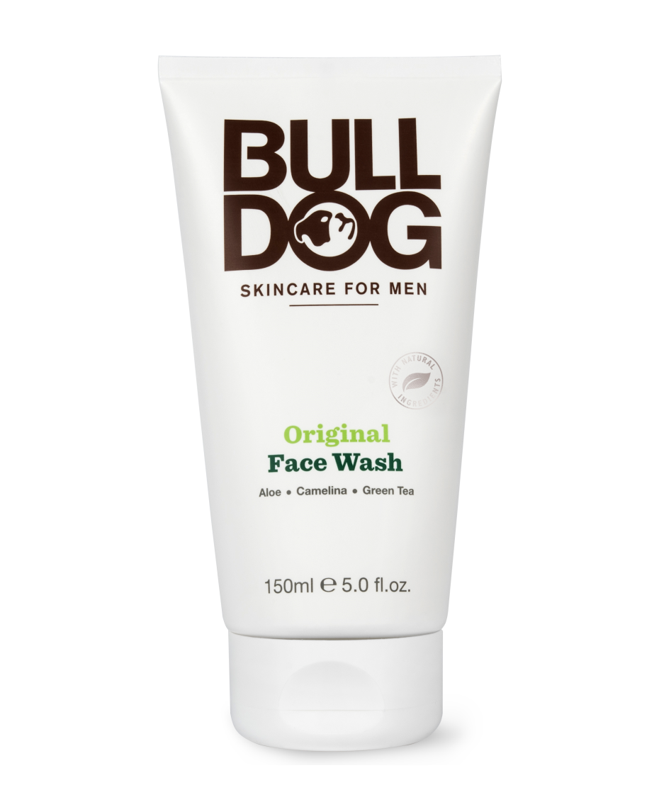 Bulldog | Facewash Original 150ml | Shaver Shop