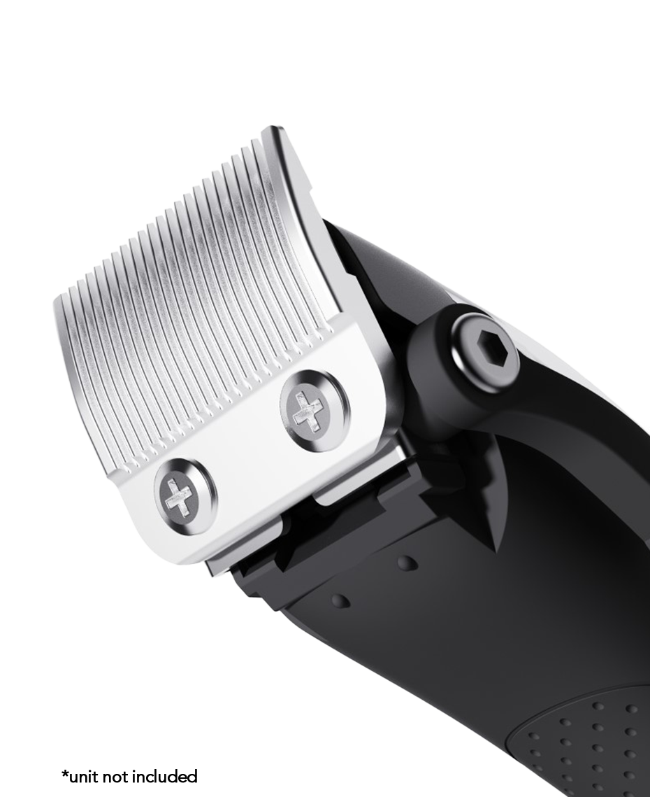 TRANSFORM-U | Turbo Colour Hair Clipper Blade | Shaver Shop