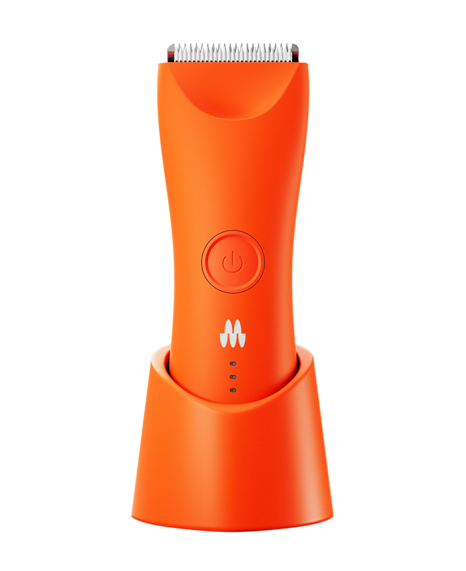 Meridian | The Trimmer Plus Body Groomer - Blaze | Shaver Shop