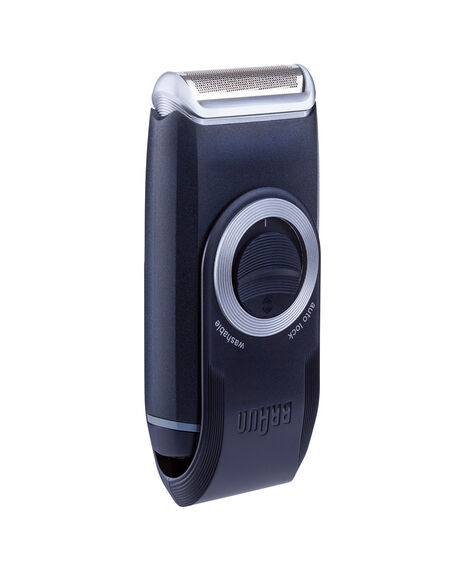 Braun | Mobile Pocket Shaver Battery Operated | Shaver Shop